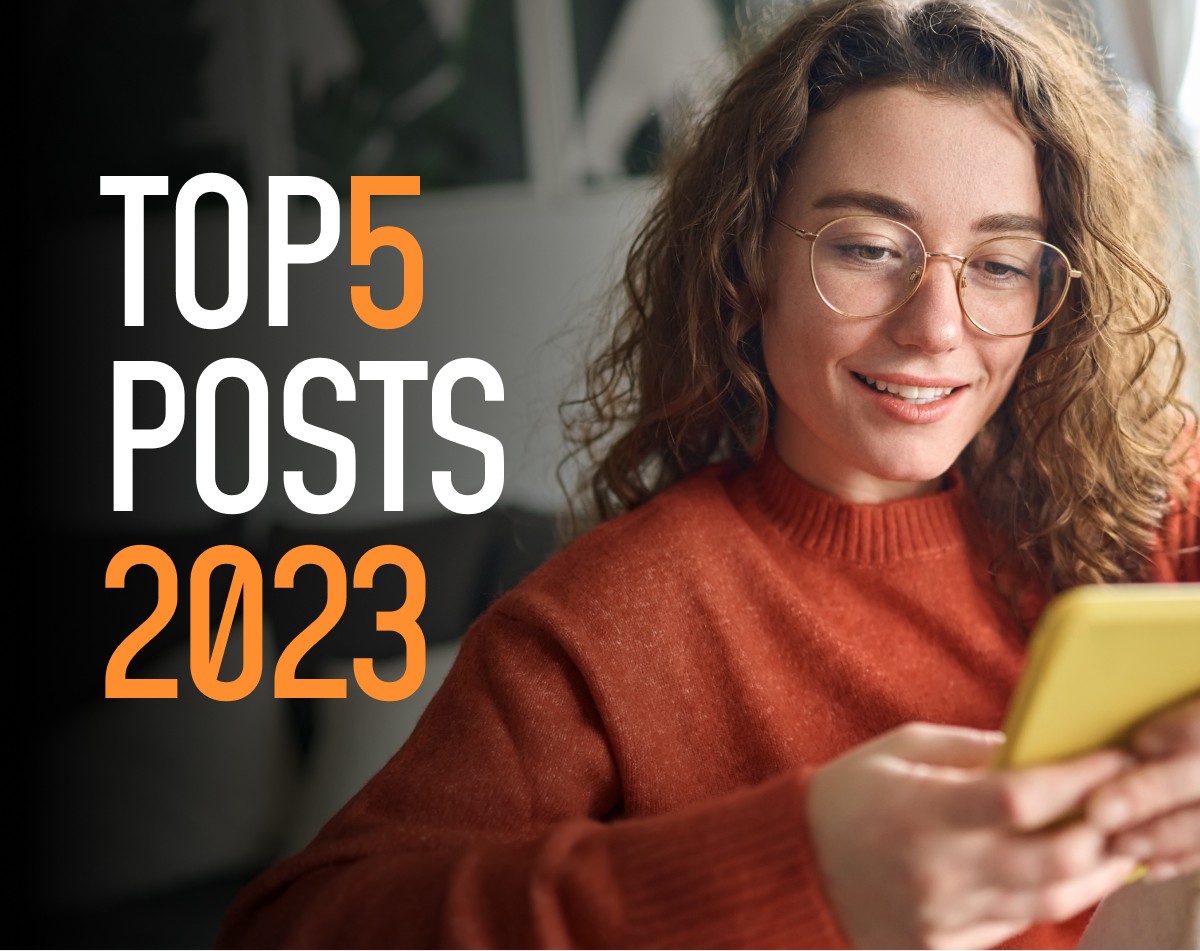 Top 5 Posts of 2023 - Belong Cancer