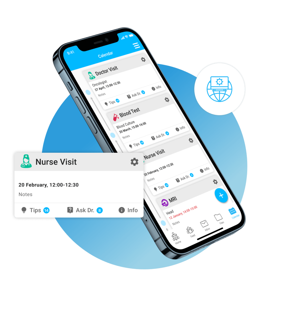 Belong Cancer App - Beating Cancer Together | Belong Cancer