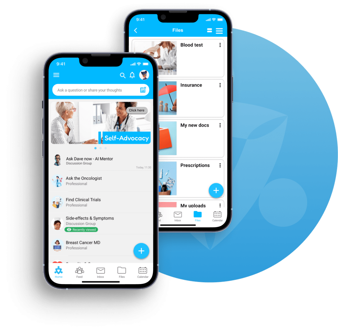Belong Cancer App - Beating Cancer Together | Belong Cancer