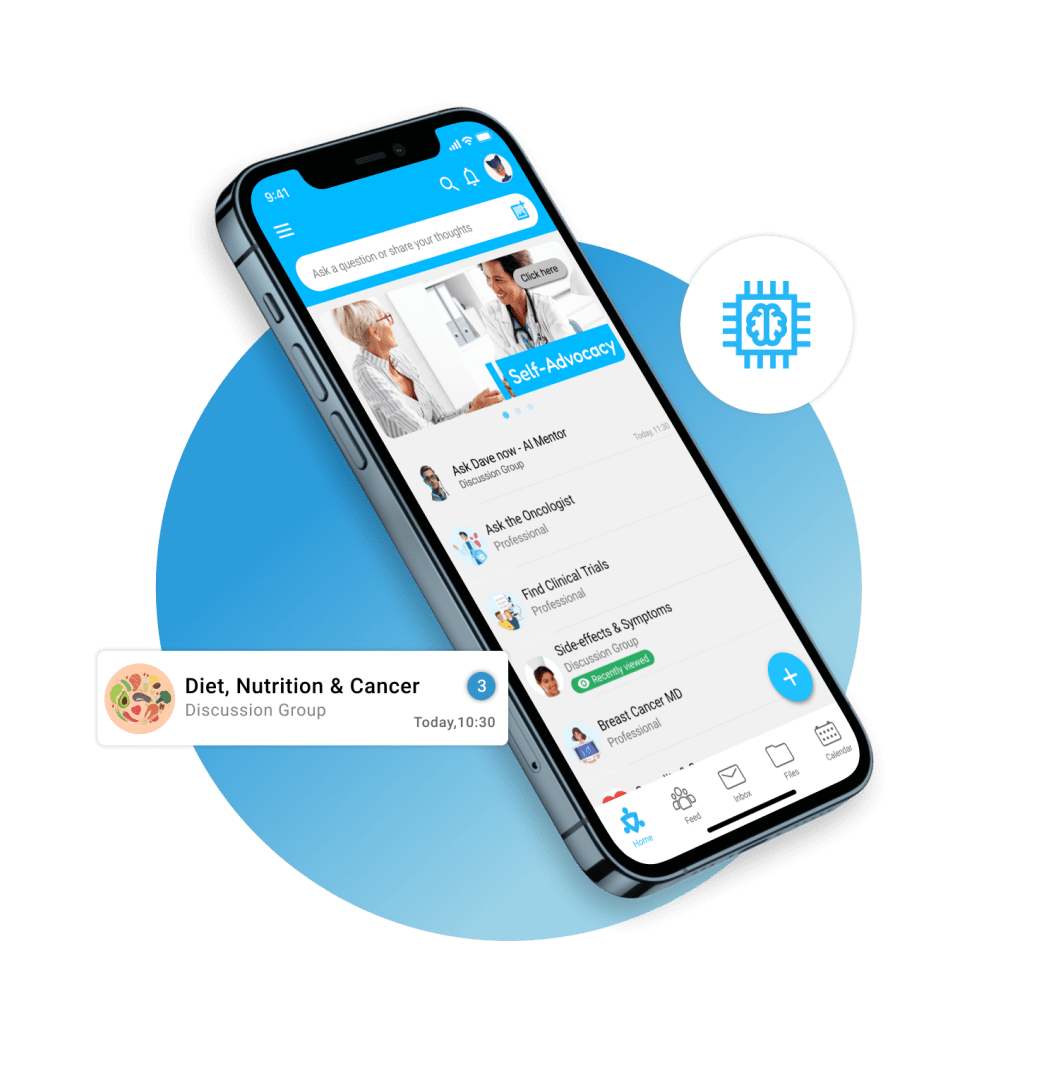Belong Cancer App - Beating Cancer Together | Belong Cancer